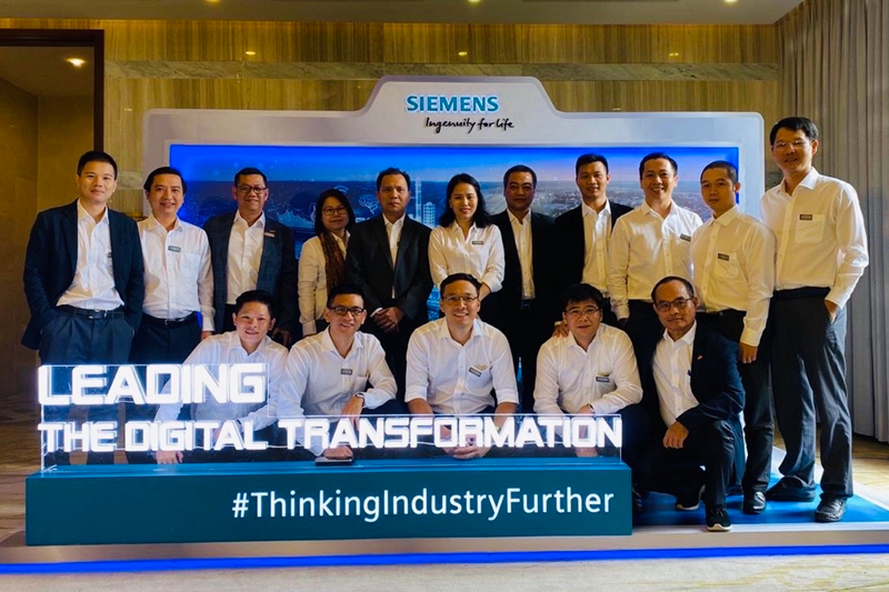 Vietbay participates in Siemens Digital Industries Partner Conference ...