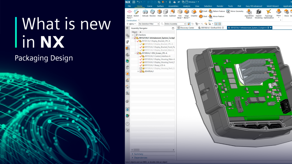 What is new in NX: Packaging Design - Vietbay
