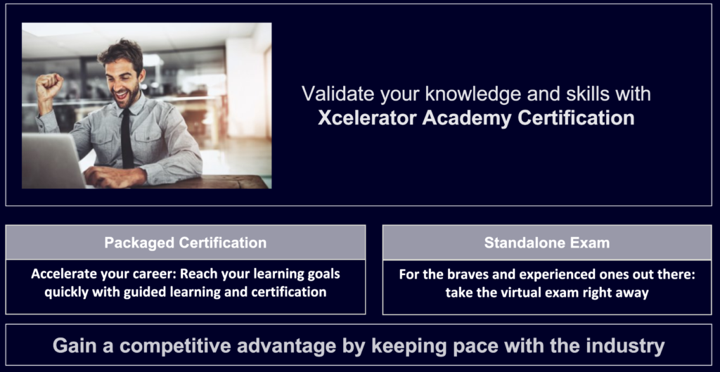 Siemens Xcelerator Academy Certification - Vietbay