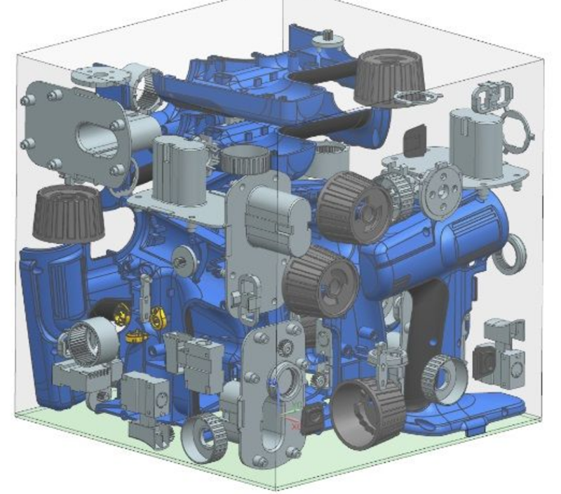Expanded additive manufacturing tools in NX 12 for manufacturing - Vietbay