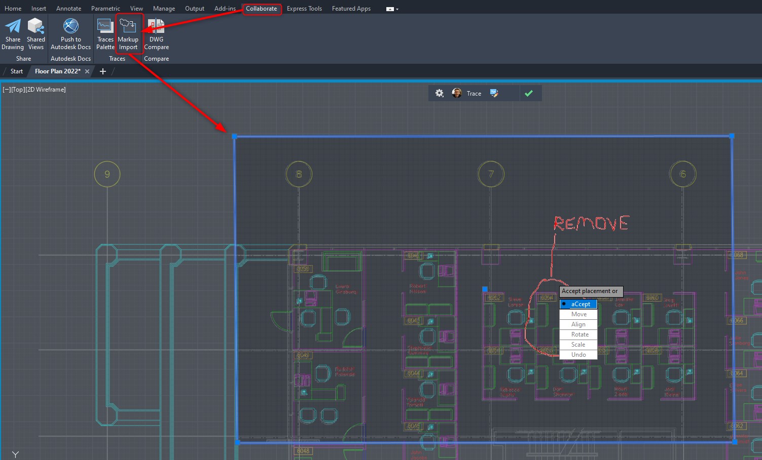 AutoCAD 2023: Trải nghiệm không gian làm việc tùy chỉnh, tự động hóa và cộng tác - Vietbay
