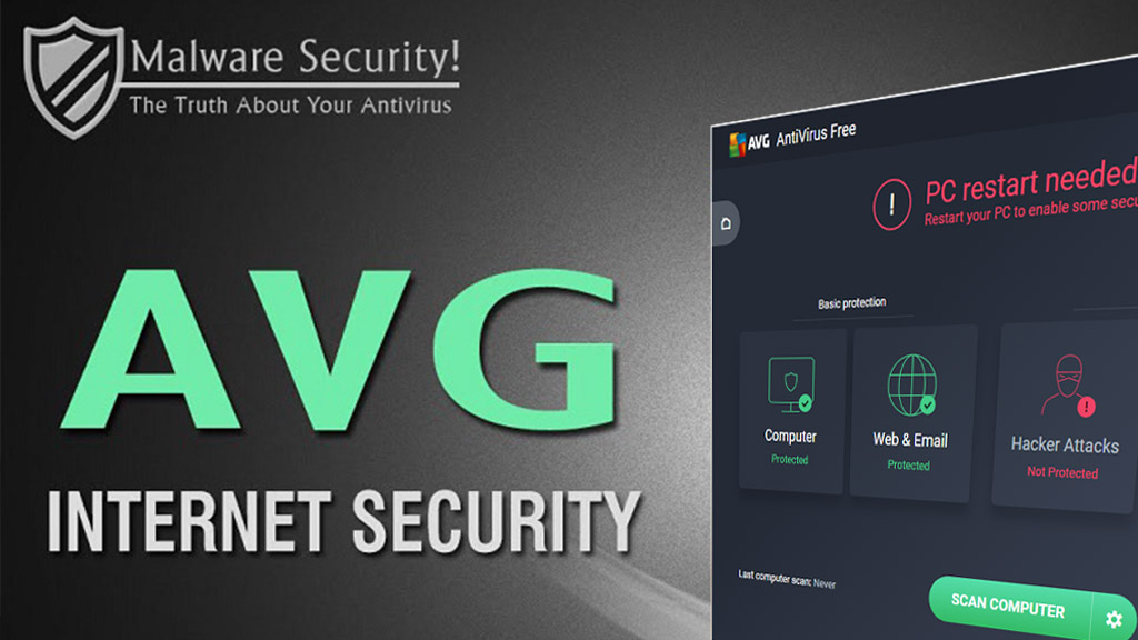 Bản quyền miễn phí phần mềm bảo mật AVG Internet Security 2018 - Vietbay