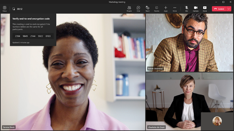 Giới thiệu bản xem trước Microsoft Teams Premium - Vietbay