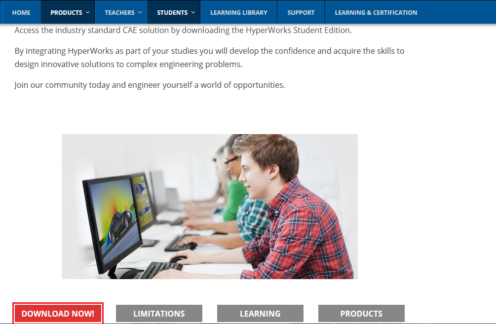 HyperWorks 2017 Student Edition Quick Installation Guide - Vietbay