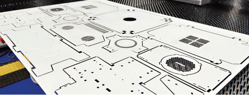 Solid Edge 2D Nesting: Optimize cutting patterns, saving time and ...