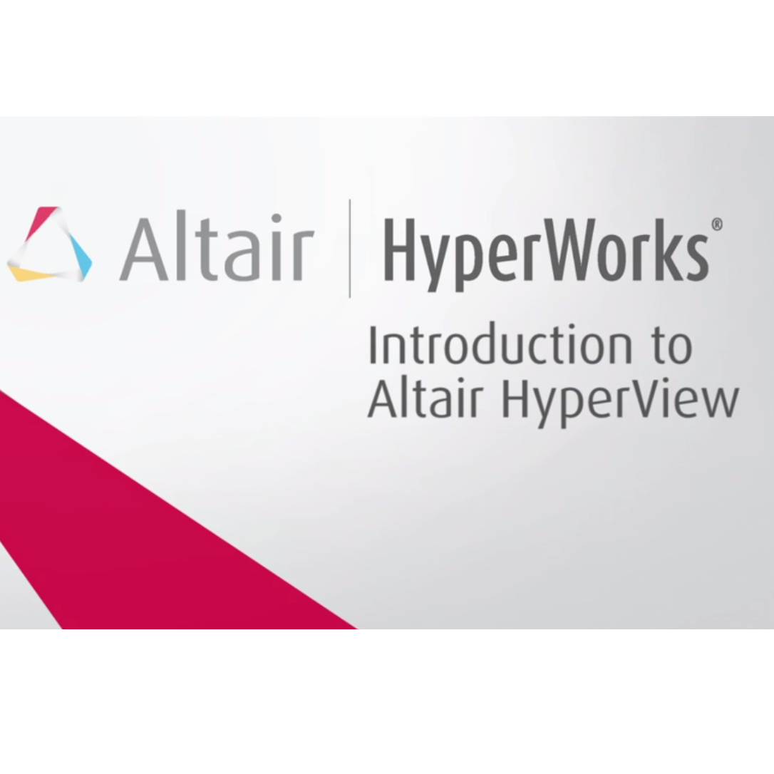 Trình đọc kết quả phân tích Altair HyperView - Vietbay