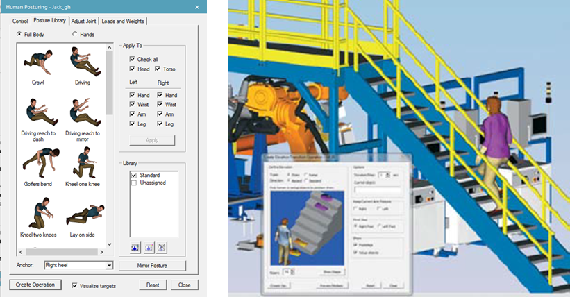 Nghiên cứu yếu tố con người cho hệ thống nhà máy sản xuất với ...