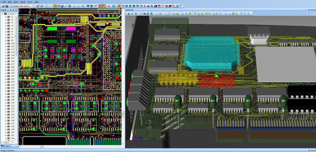 Top 6 cách sử dụng 3D layout giúp tối ưu hóa Thiết kế hệ thống PCB ...
