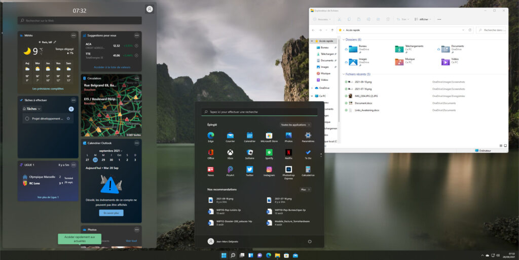 Thông báo Windows 11 Insider Preview Build 22631.2115 - Vietbay