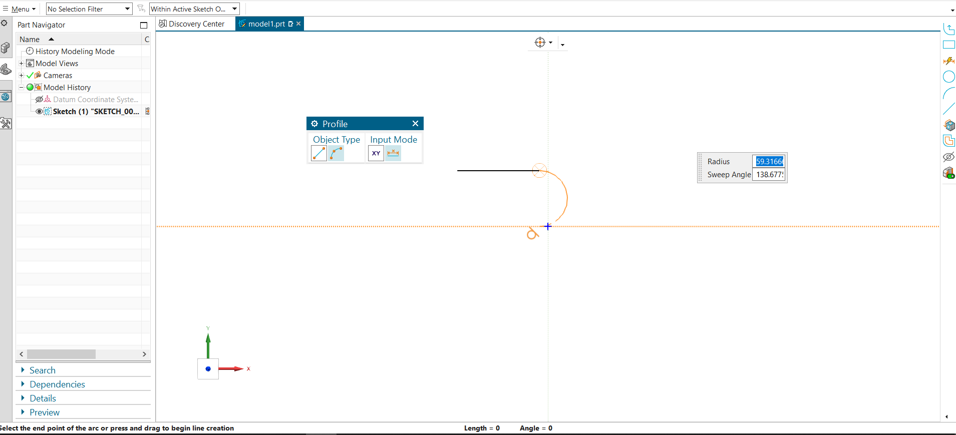 NX Sketch | Tips and Tricks - Vietbay