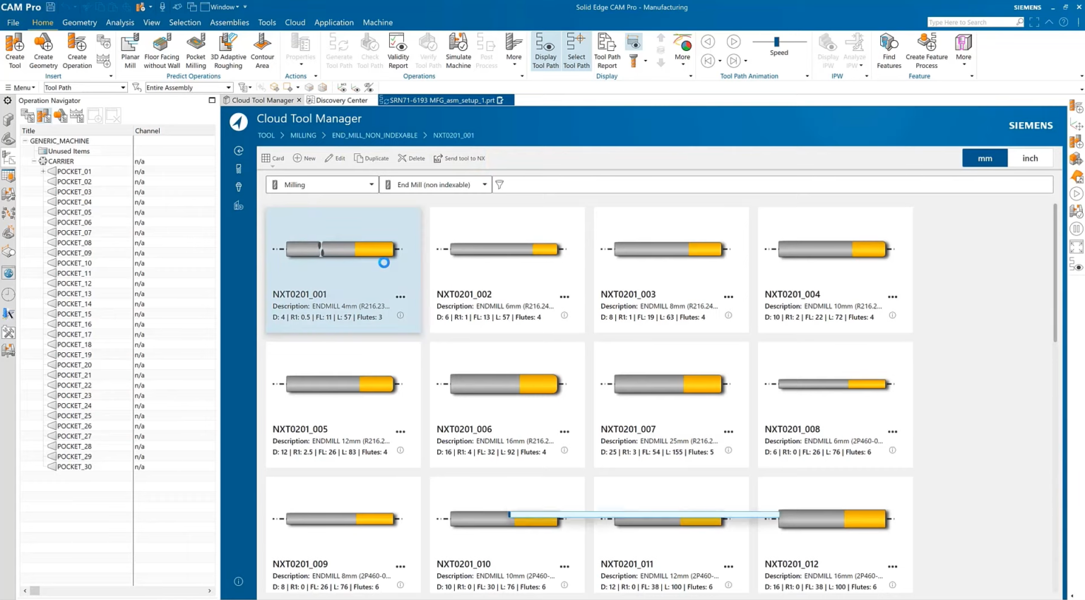 New in Solid Edge 2024: Faster and more accurate programming with Solid ...
