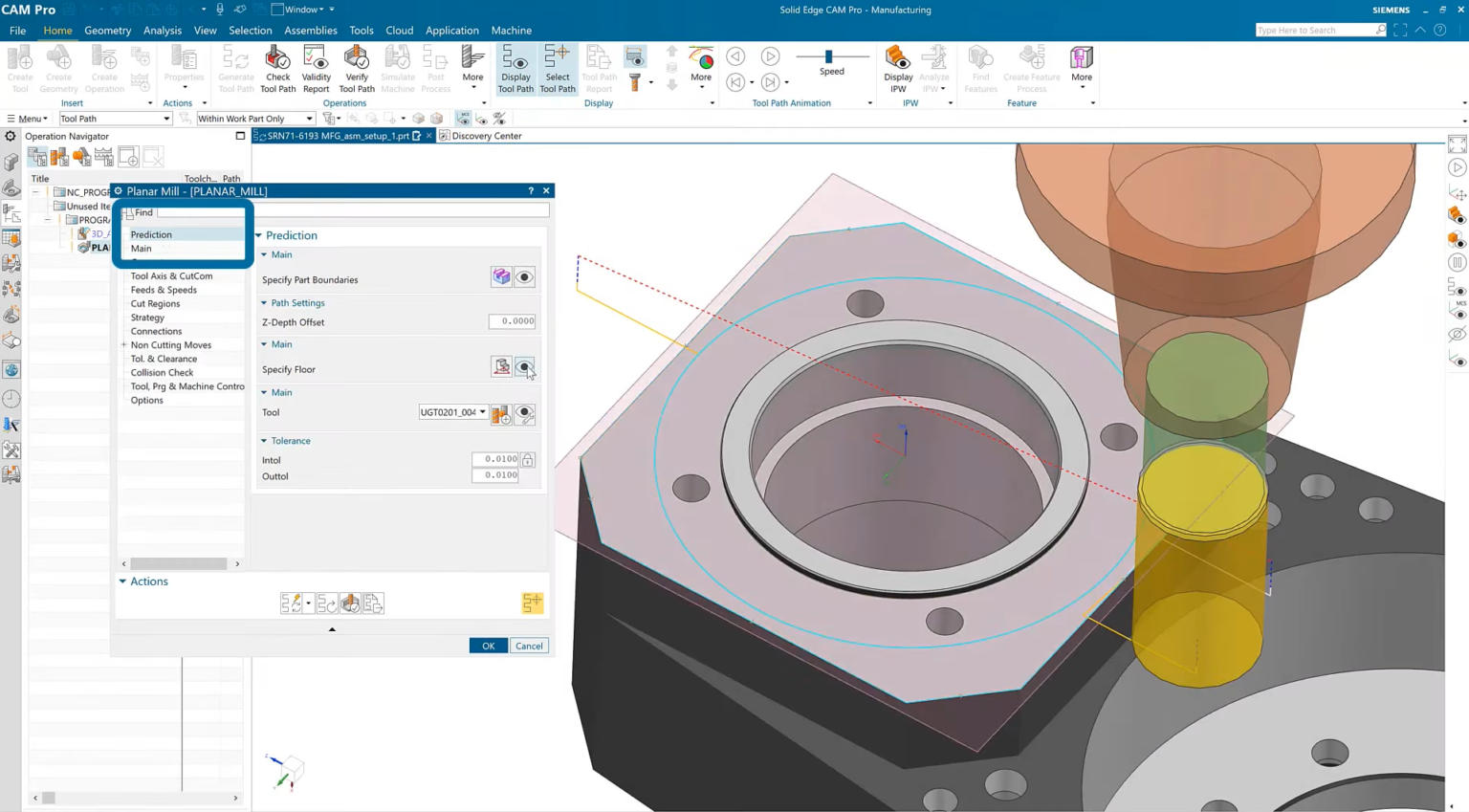 New in Solid Edge 2024: Faster and more accurate programming with Solid ...