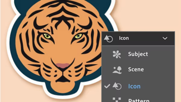 Adobe Illustrator features: Convert text into vector graphics - Vietbay