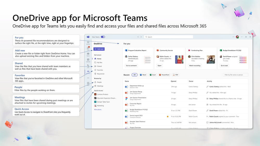Effective file management with the next generation of OneDrive app for ...