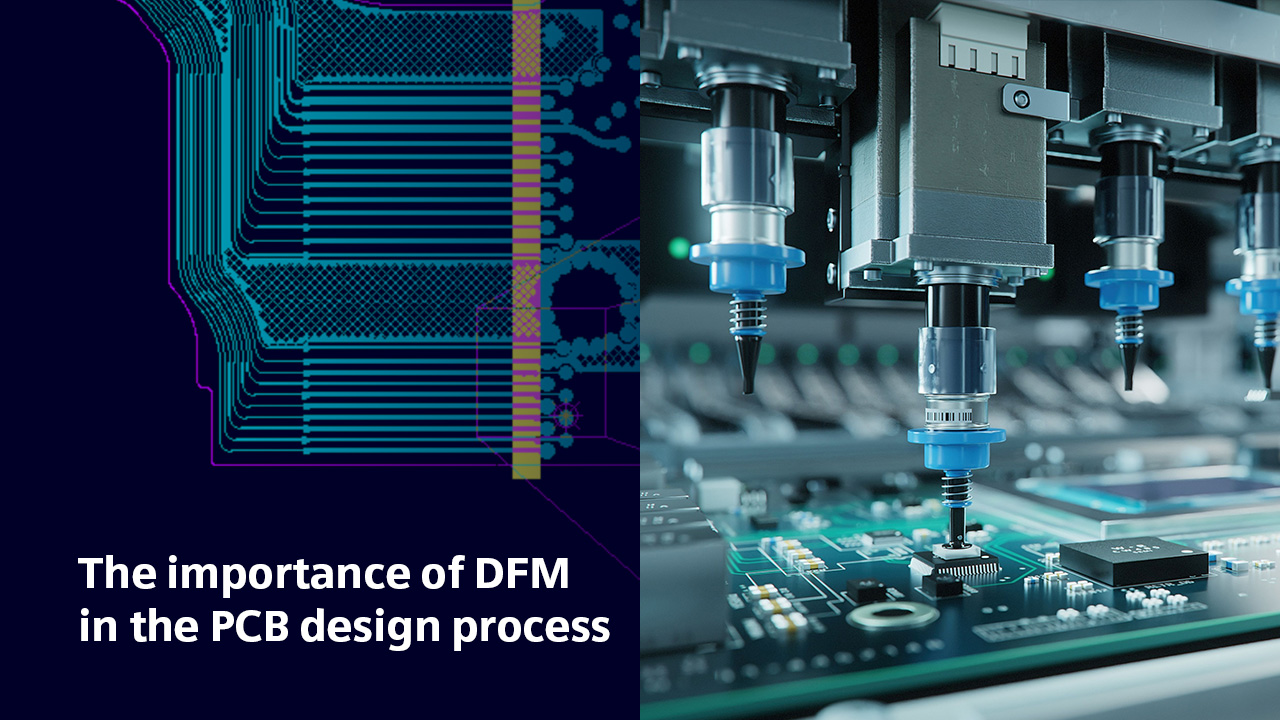 The importance of design for manufacturability in the PCB design ...