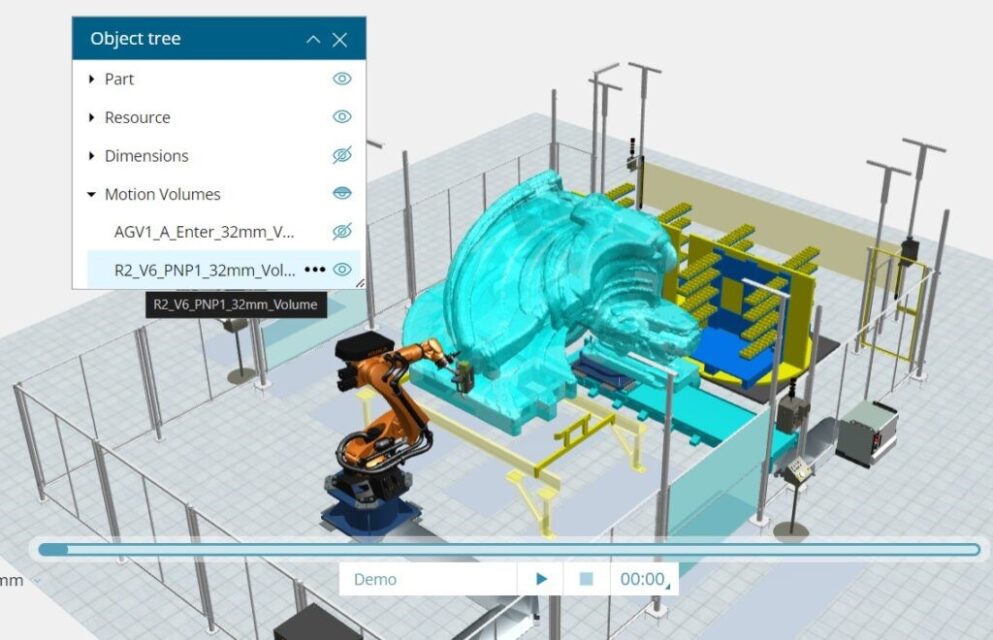 Discover what’s new in Tecnomatix 2402: Process Simulate Collaborate ...