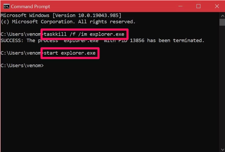4 Ways to Restart File Explorer in Windows 10 and 11