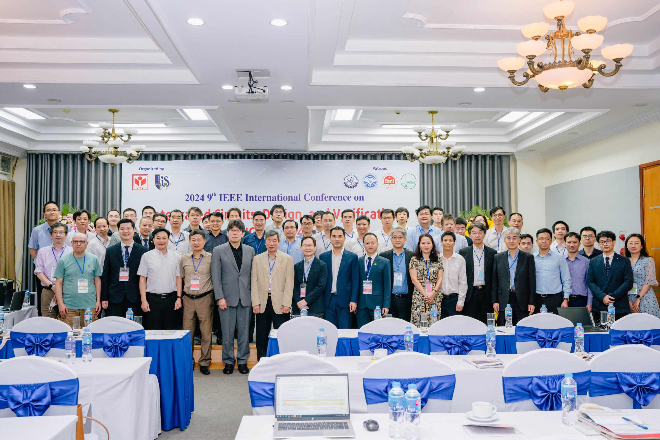 Siemens - Vietbay sponsors the 9th international conference "Design and ...