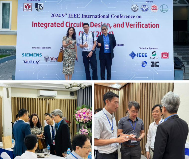 Siemens - Vietbay sponsors the 9th international conference "Design and ...