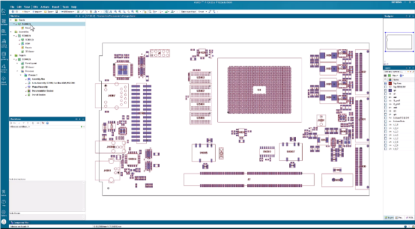 Valor Process Preparation
