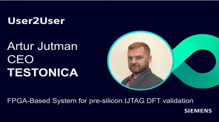 Testonica sử dụng Tessent IJTAG để triển khai hệ thống tham chiếu dựa ...