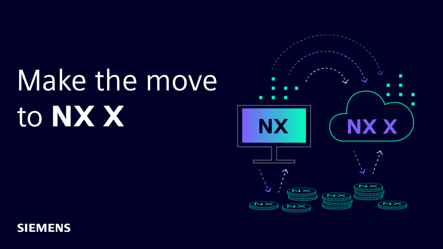 Chuyển đổi từ phần mềm Siemens NX sang phần mềm NX X - Vietbay