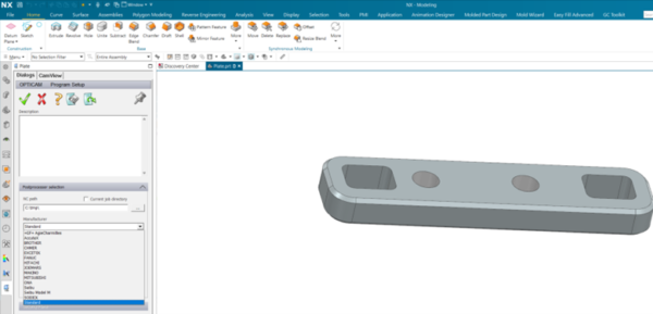 Recommended computer configuration for installing NX 2412 - Vietbay