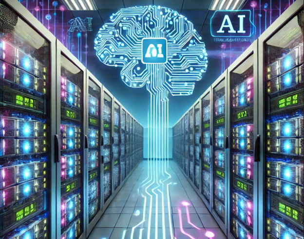 Server AI: Enhancing Performance and Security with AI - Vietbay