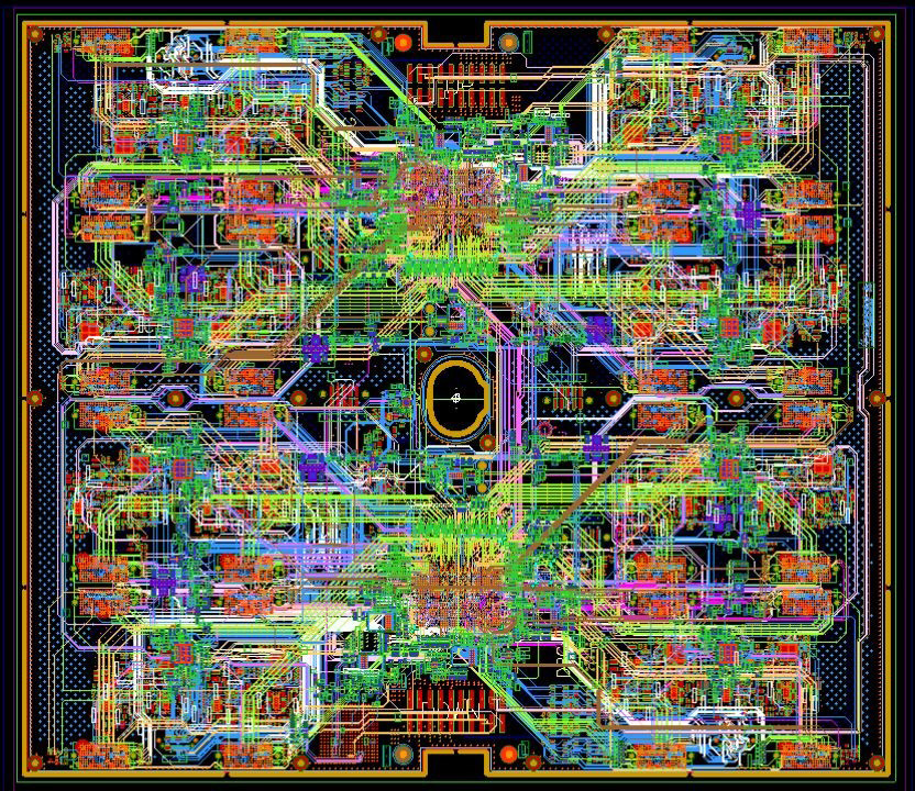 Leonardo optimizes electronic systems with Xpedition, HyperLynx, and ...