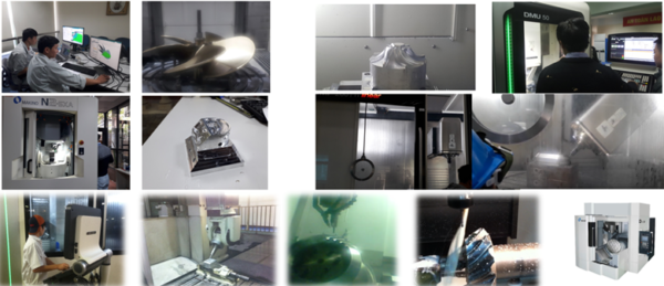 Recommended computer configuration for installing NX 2412 - Vietbay