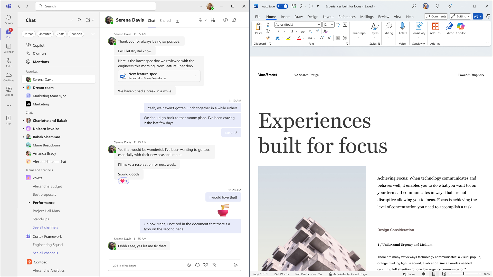 Organize your digital environment and boost your focus with flexible ...