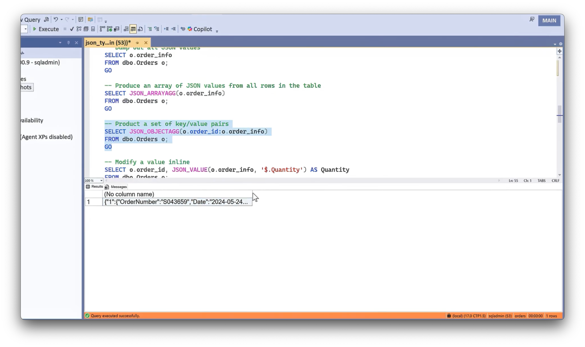What's new in SQL Server 2025 - Vietbay